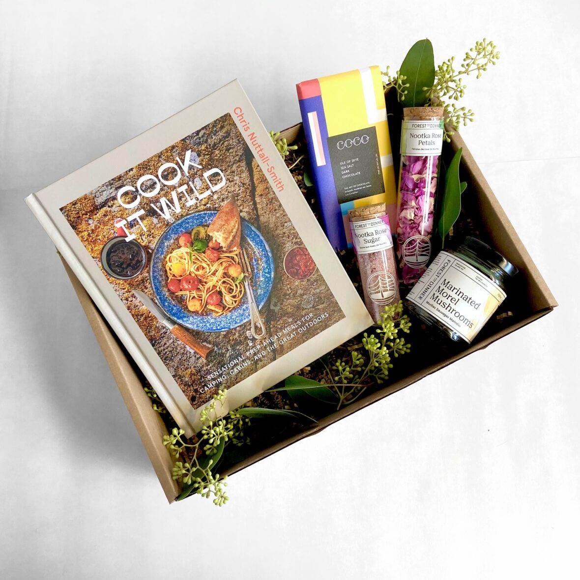 The Foodie Box | Upstart & Crow