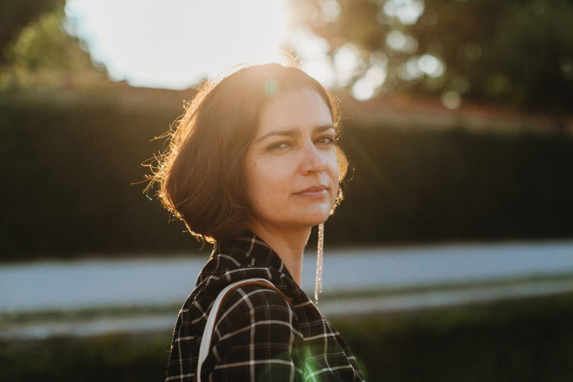 Ukrainian Voices: A Talk with Lyuba Yakimchuk | Upstart & Crow